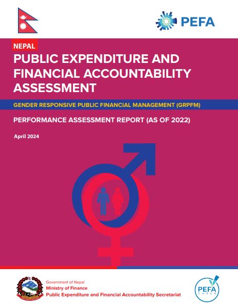 Public Expenditure & Financial Accountability Secretariat: Nepal Gender ...